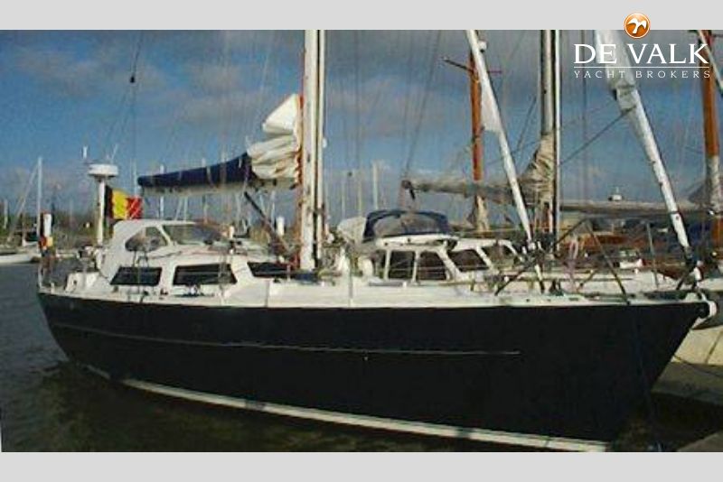 OUTBORN 44 L segelboot zu verkaufen | De Valk Jachtmakler