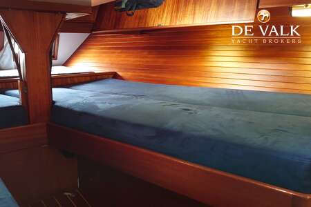 OUTBORN 44 L sailing yacht for sale | De Valk Yacht broker