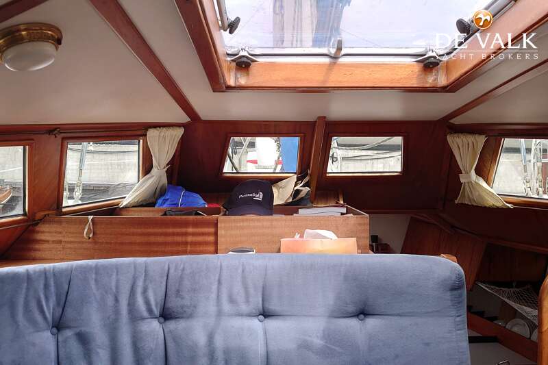 OUTBORN 44 L sailing yacht for sale | De Valk Yacht broker