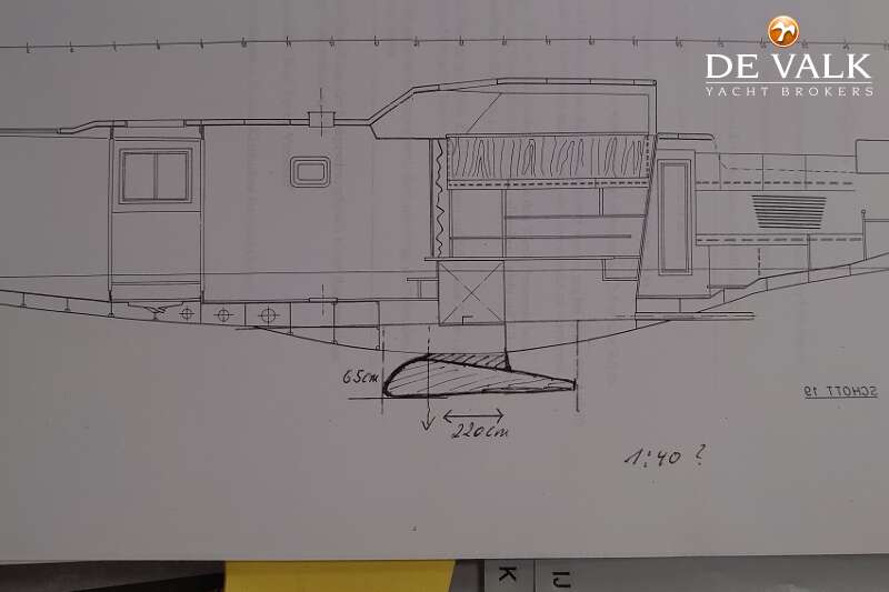 OUTBORN 44 L sailing yacht for sale | De Valk Yacht broker