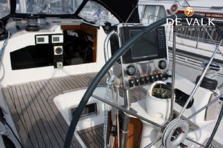 OUTBORN 44 LIFTKEEL sailing yacht for sale | De Valk Yacht broker