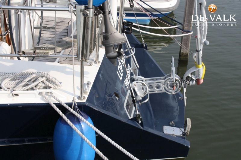 OUTBORN 44 LIFTKEEL sailing yacht for sale | De Valk Yacht Brokers