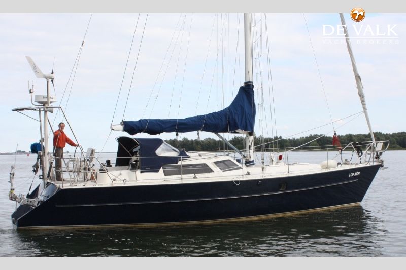 OUTBORN 44 LIFTKEEL sailing yacht for sale | De Valk Yacht Brokers