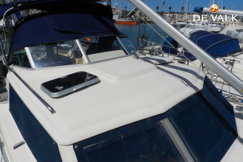 OVERSEAS 40 sailing yacht for sale | De Valk Yacht Brokers