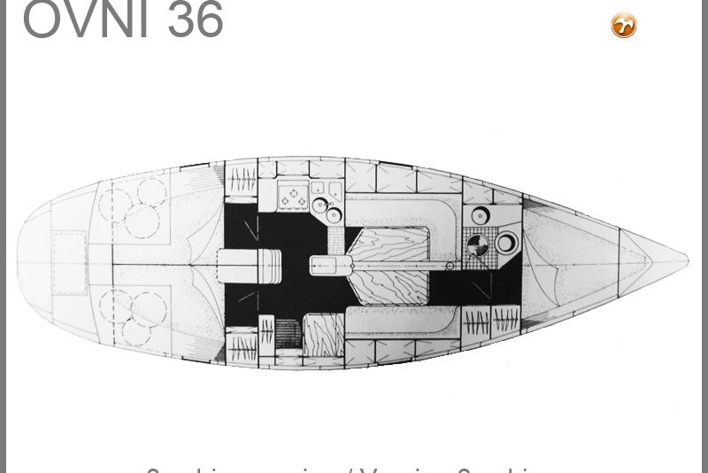 OVNI 36 sailing yacht for sale | De Valk Yacht Brokers