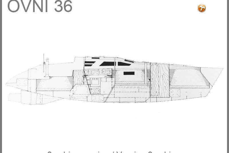 OVNI 36 sailing yacht for sale | De Valk Yacht Brokers