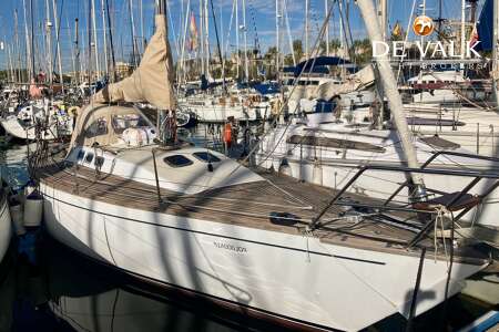PETER NORLIN for sale at De Valk Yacht Brokers