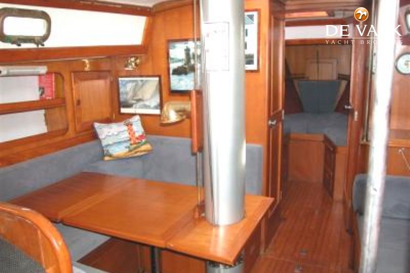 PETERSON 44 sailing yacht for sale | De Valk Yacht Brokers