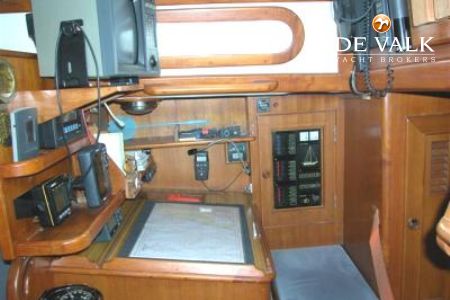 PETERSON 44 sailing yacht for sale | De Valk Yacht broker