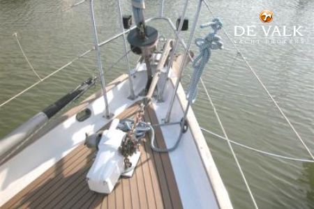 PETERSON 44 sailing yacht for sale | De Valk Yacht broker