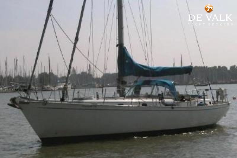 PETERSON 44 sailing yacht for sale | De Valk Yacht Brokers