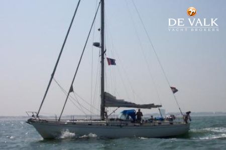 PETERSON 44 sailing yacht for sale | De Valk Yacht broker
