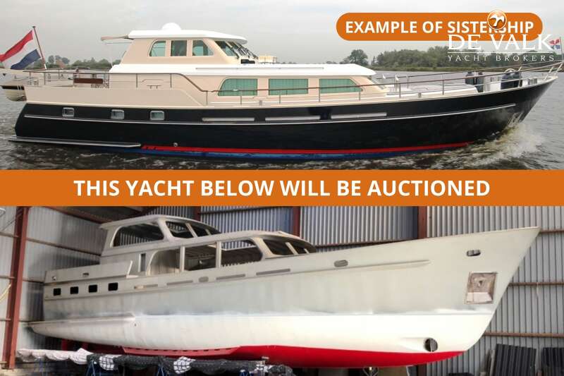 PIETER BEELDSNIJDER M.Y. CASCO motorboot te koop | Jachtmakelaar De Valk