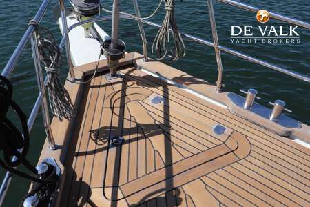PILOTHOUSE CUTTER sailing yacht for sale | De Valk Yacht broker