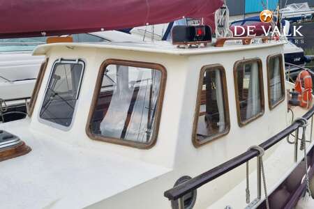 PILOTHOUSE MOTORSAILER motorsailer for sale | De Valk Yacht broker