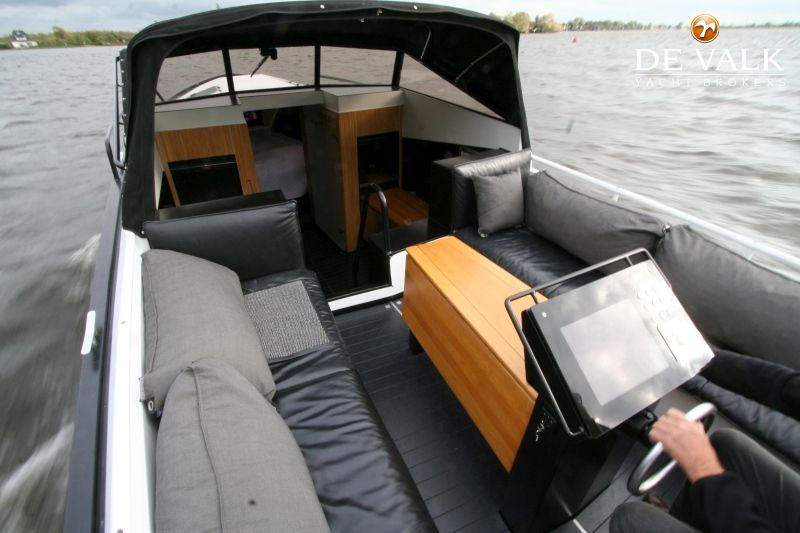 PLV CUSTOM BUILD motor yacht for sale | De Valk Yacht Brokers