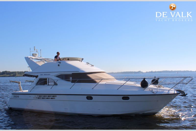 PRINCESS 360 FLYBRIDGE motor yacht for sale | De Valk Yacht Brokers