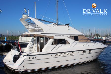 PRINCESS 360 FLYBRIDGE motor yacht for sale | De Valk Yacht broker