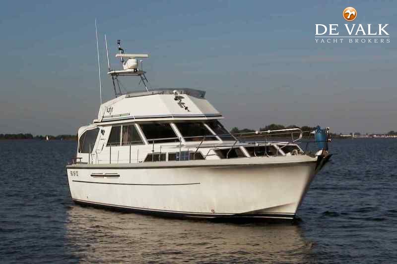 PRINCESS 37 motor yacht for sale | De Valk Yacht Brokers