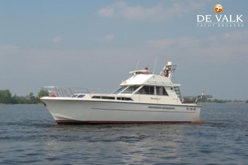 PRINCESS 37 motor yacht for sale | De Valk Yacht Brokers