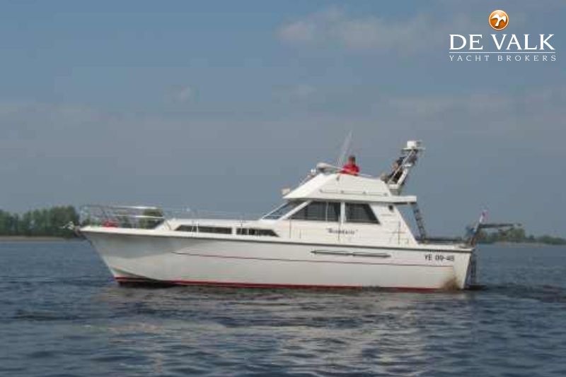 PRINCESS 37 motor yacht for sale | De Valk Yacht Brokers