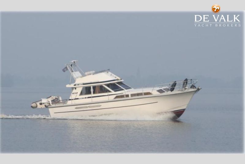 PRINCESS 37 motor yacht for sale | De Valk Yacht Brokers