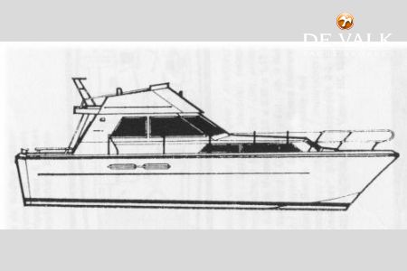 PRINCESS 37 motor yacht for sale | De Valk Yacht broker