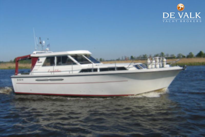 PRINCESS 37 motor yacht for sale | De Valk Yacht Brokers