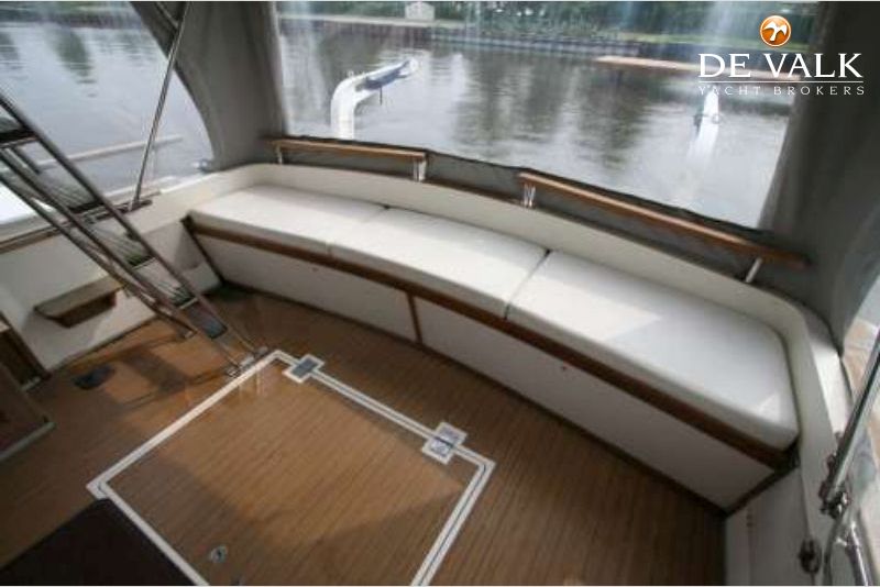 PRINCESS 37 motorjacht te koop | De Valk Yacht Brokers
