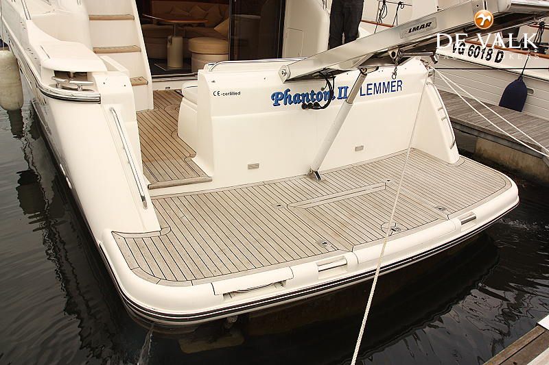 PRINCESS 40 motor yacht for sale | De Valk Yacht Brokers