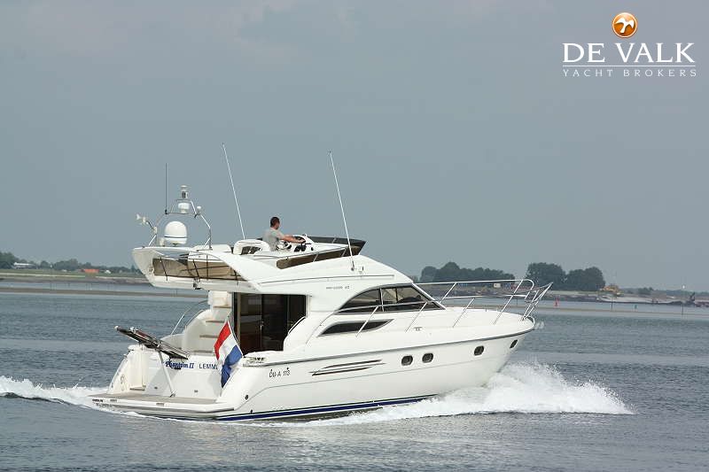 PRINCESS 40 motor yacht for sale | De Valk Yacht Brokers