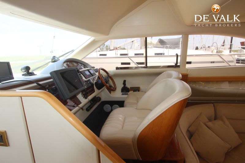 PRINCESS 40 motor yacht for sale | De Valk Yacht Brokers