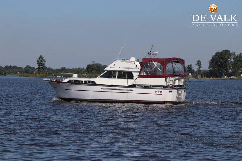 PRINCESS 41 motor yacht for sale | De Valk Yacht Brokers