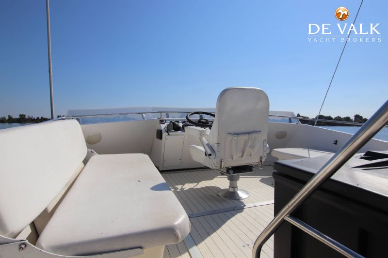 PRINCESS 41 motor yacht for sale | De Valk Yacht Brokers