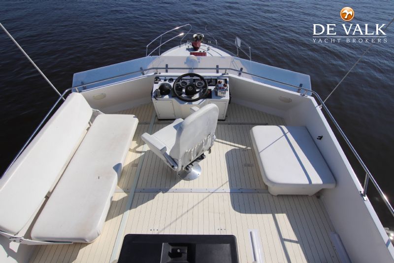 PRINCESS 41 motor yacht for sale | De Valk Yacht Brokers