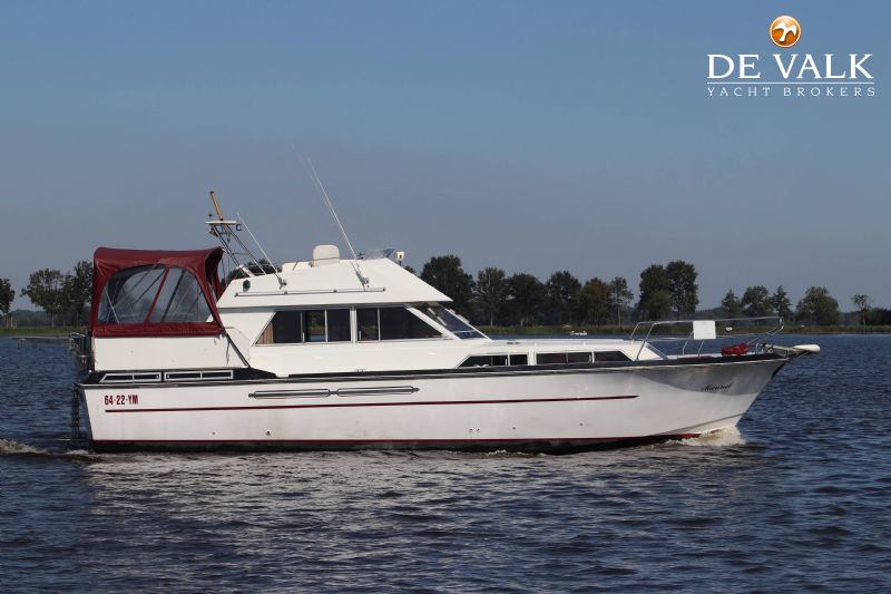 PRINCESS 41 motor yacht for sale | De Valk Yacht Brokers