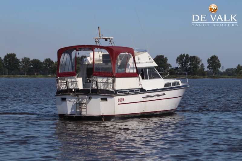 PRINCESS 41 motor yacht for sale | De Valk Yacht Brokers