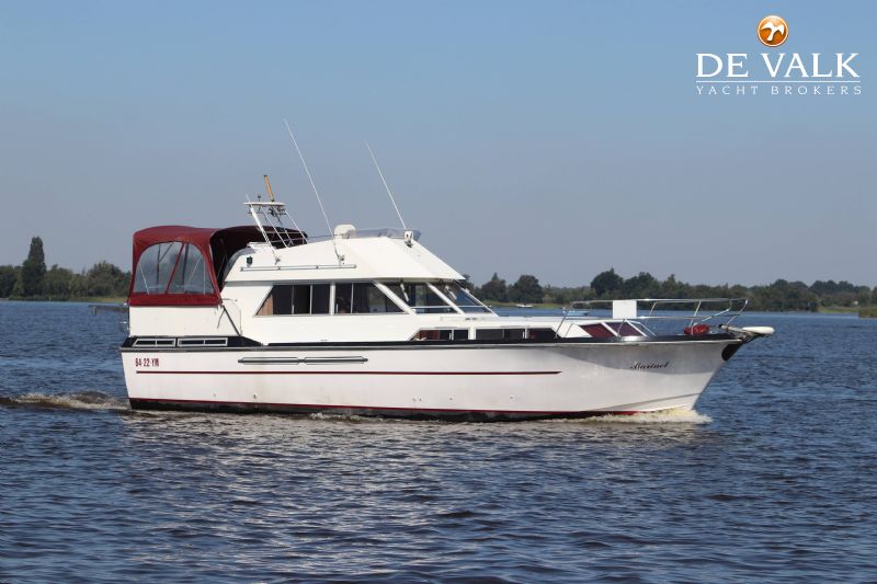 PRINCESS 41 motor yacht for sale | De Valk Yacht Brokers
