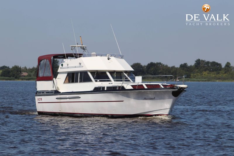 PRINCESS 41 motor yacht for sale | De Valk Yacht Brokers