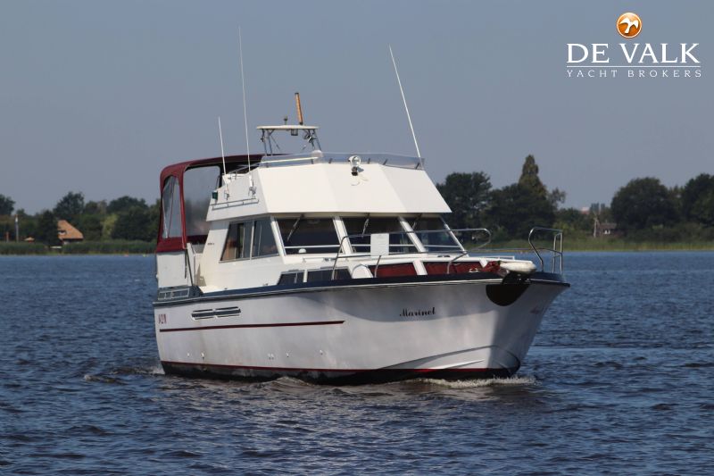 PRINCESS 41 motor yacht for sale | De Valk Yacht Brokers