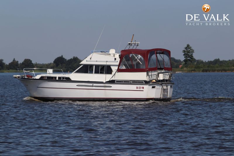 PRINCESS 41 motor yacht for sale | De Valk Yacht Brokers