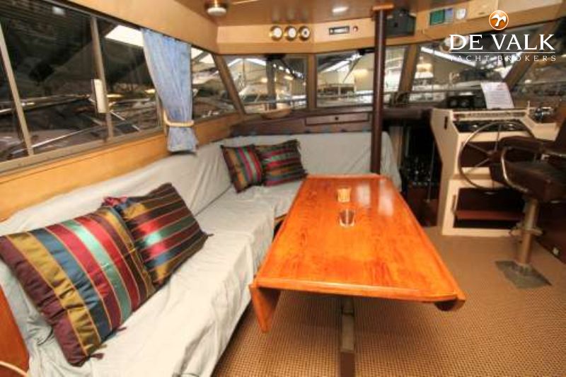 PRINCESS 41 motor yacht for sale | De Valk Yacht Brokers