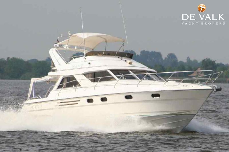 PRINCESS 410 motor yacht for sale | De Valk Yacht Brokers