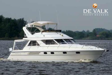 PRINCESS 410 motor yacht for sale | De Valk Yacht broker