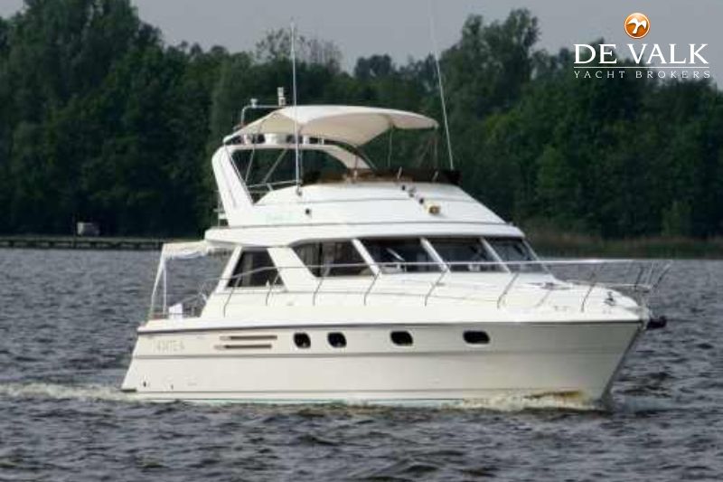 PRINCESS 410 motor yacht for sale | De Valk Yacht Brokers