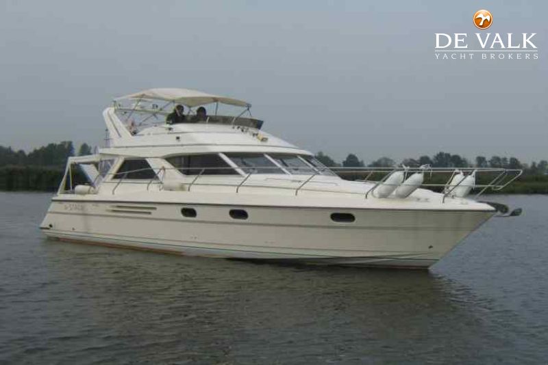 PRINCESS 410 motor yacht for sale | De Valk Yacht Brokers