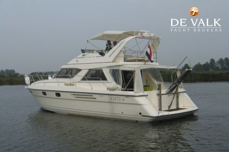 PRINCESS 410 motor yacht for sale | De Valk Yacht broker