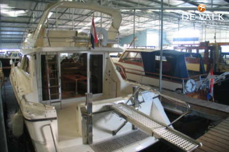 PRINCESS 410 motor yacht for sale | De Valk Yacht Brokers