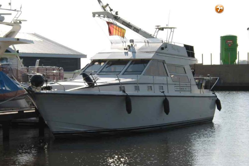 PRINCESS 412 motor yacht for sale | De Valk Yacht Brokers