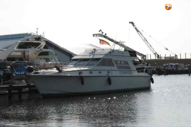 PRINCESS 412 motor yacht for sale | De Valk Yacht Brokers
